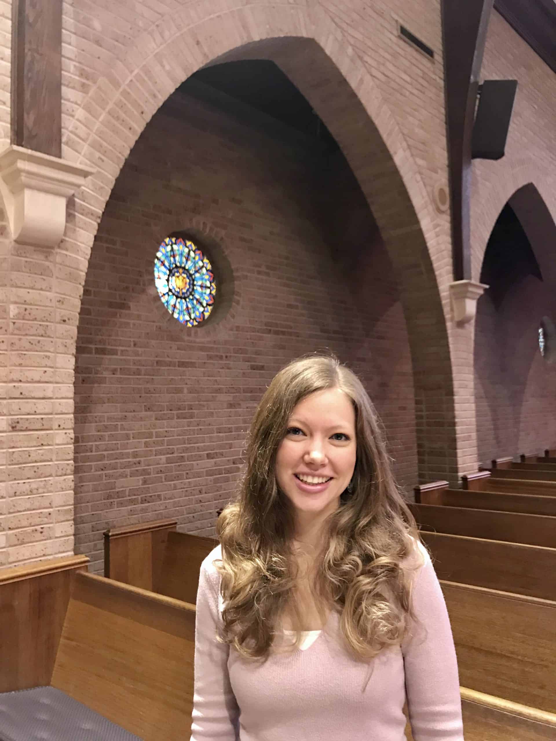 SOFA - Kiersten Baker | St. Andrew's Presbyterian Church