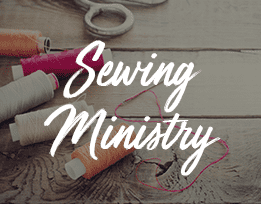 Sewing Ministry | St. Andrew's Presbyterian Church